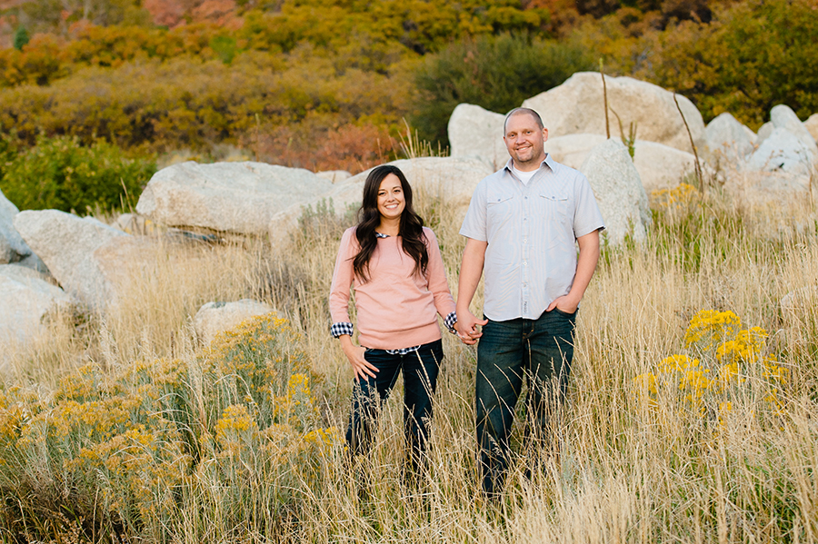 Jadee and Emily | Utah Engagement Photographer | Adore Me Photography