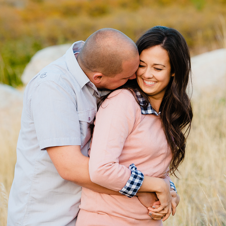 Jadee and Emily | Utah Engagement Photographer | Adore Me Photography